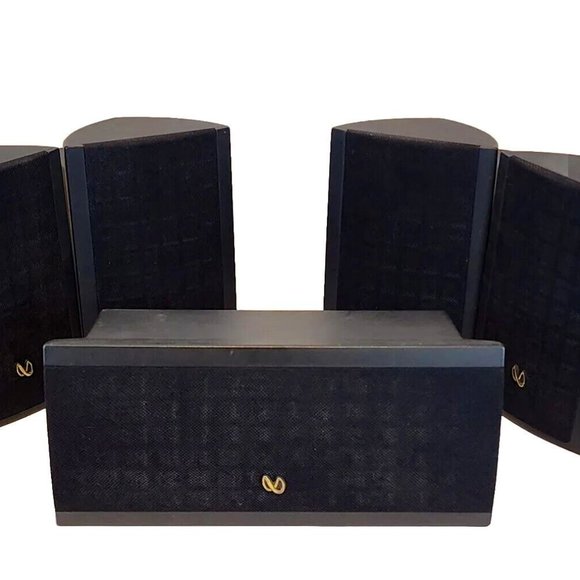 Infinity | Other | Infinity Surround Speakers Mps Satellite System New ...